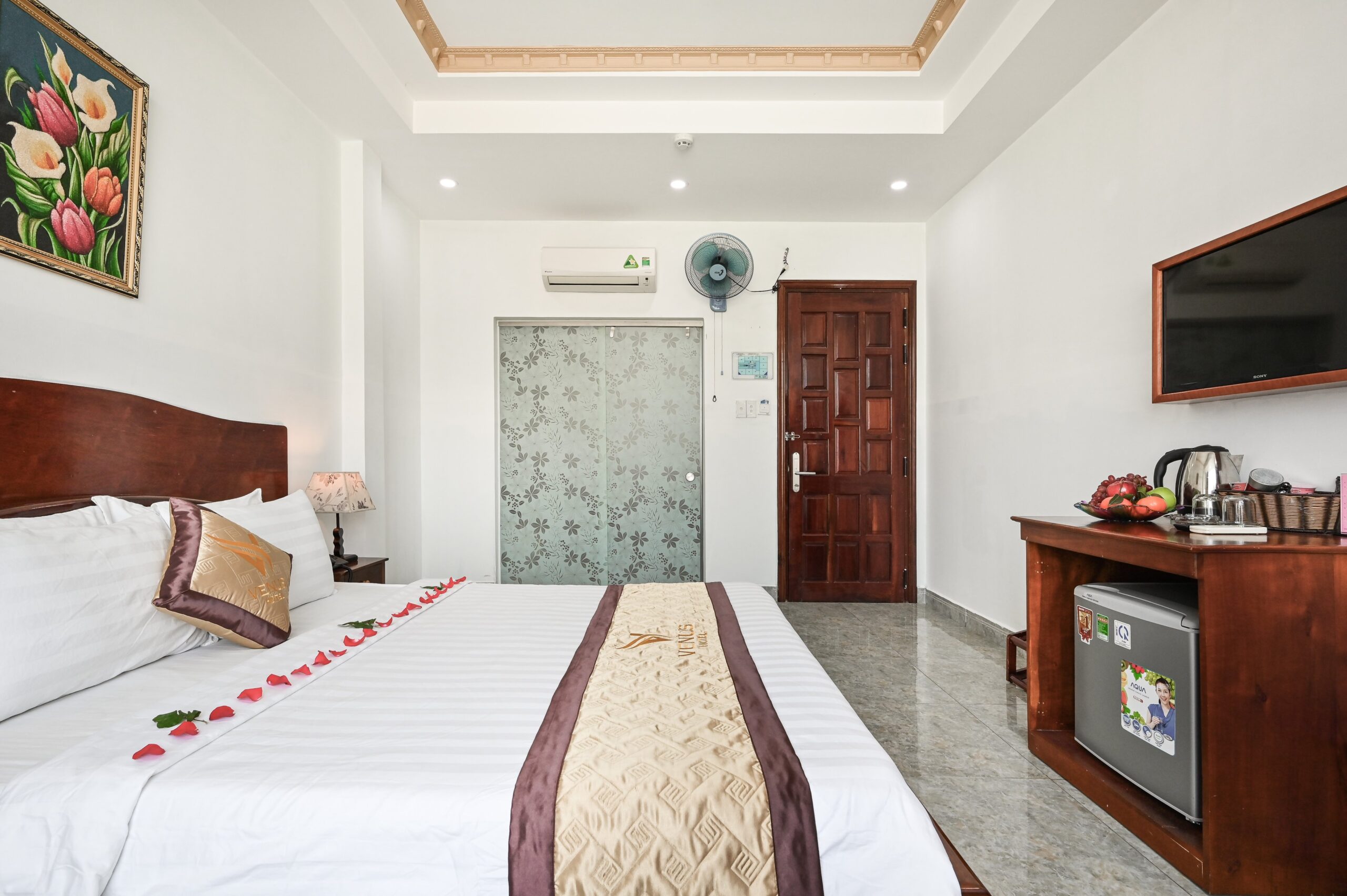 home-room-thumbnail - Khách sạn Venus - Venus Hotel 872 Quang Trung, Gò Vấp